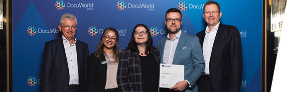 DocuWare Partner References